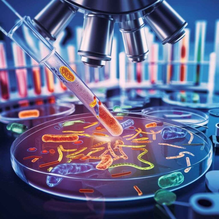 Biochemical Test and Identification of Bacteria