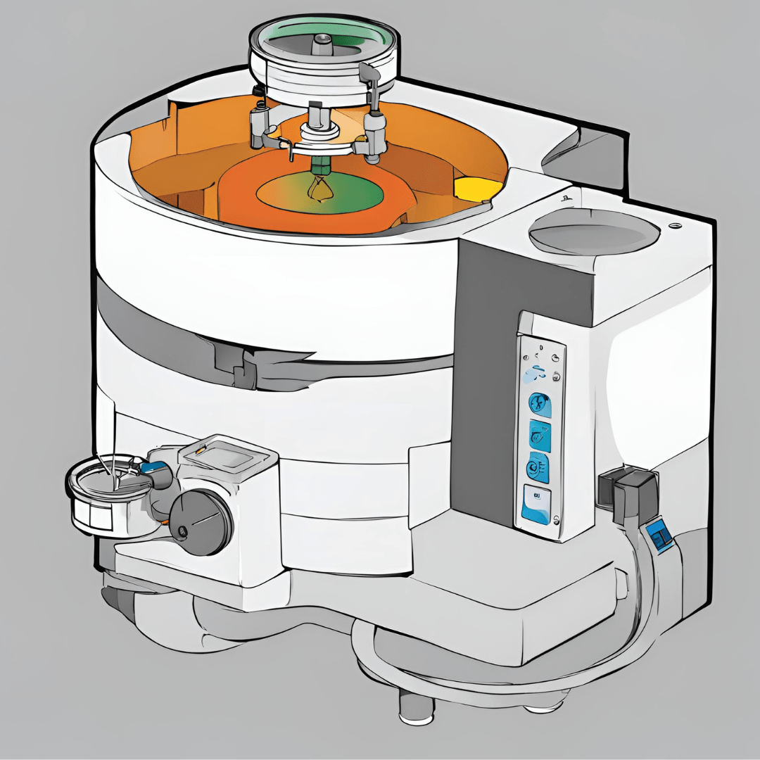 8 types of centrifugation along with their principle