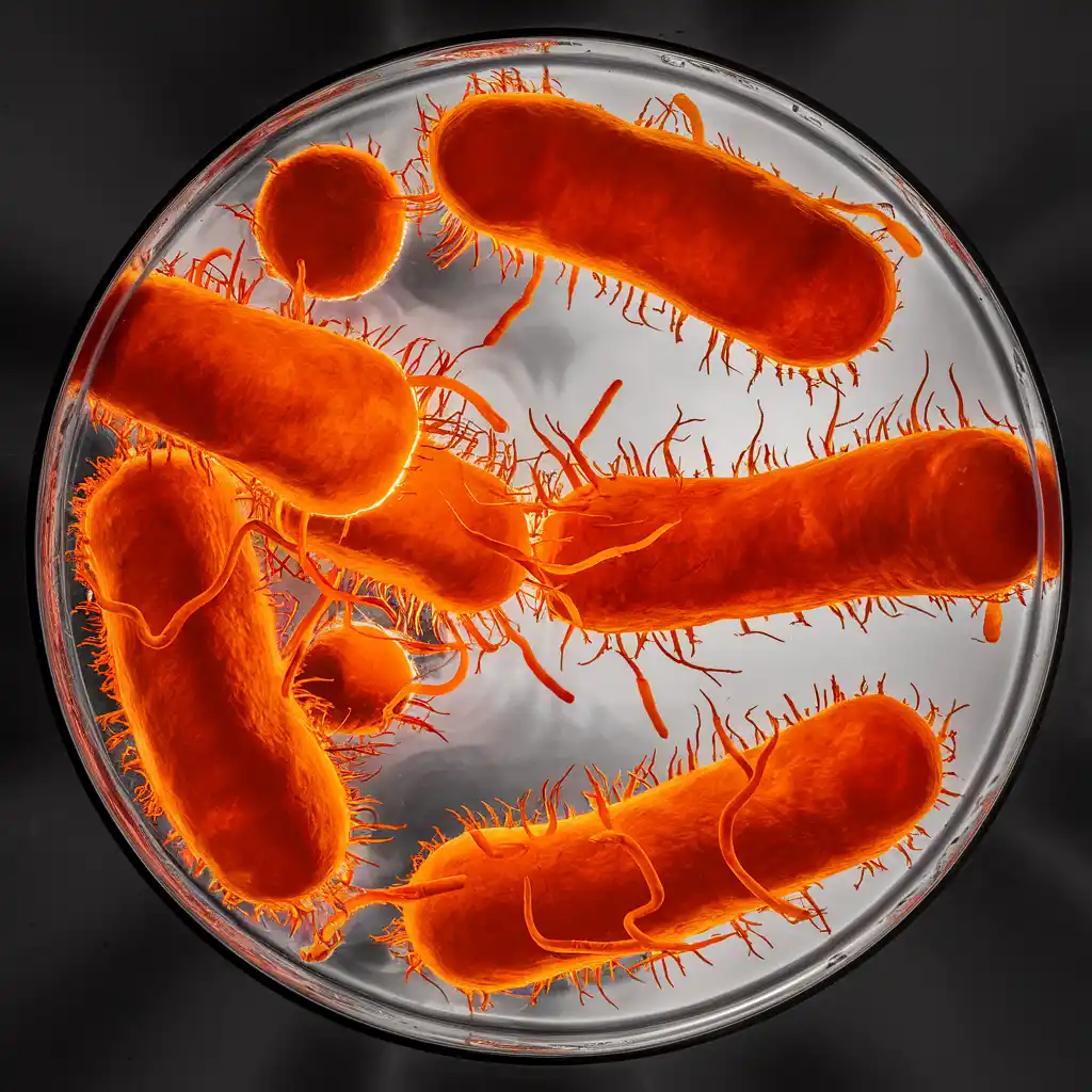 Biochemical Test of Acinetobacter baumannii