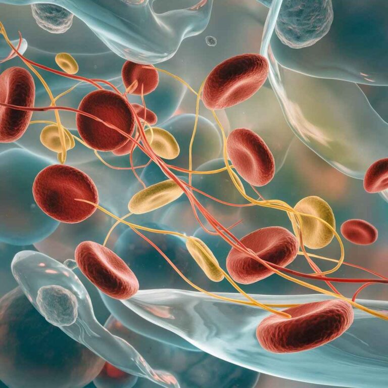 Blood Cells - Definition and Types with Structure and Functions