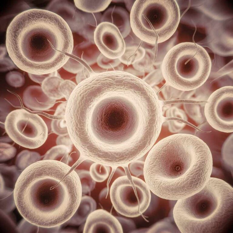 Blood Cells - Definition and Types with Structure and Functions