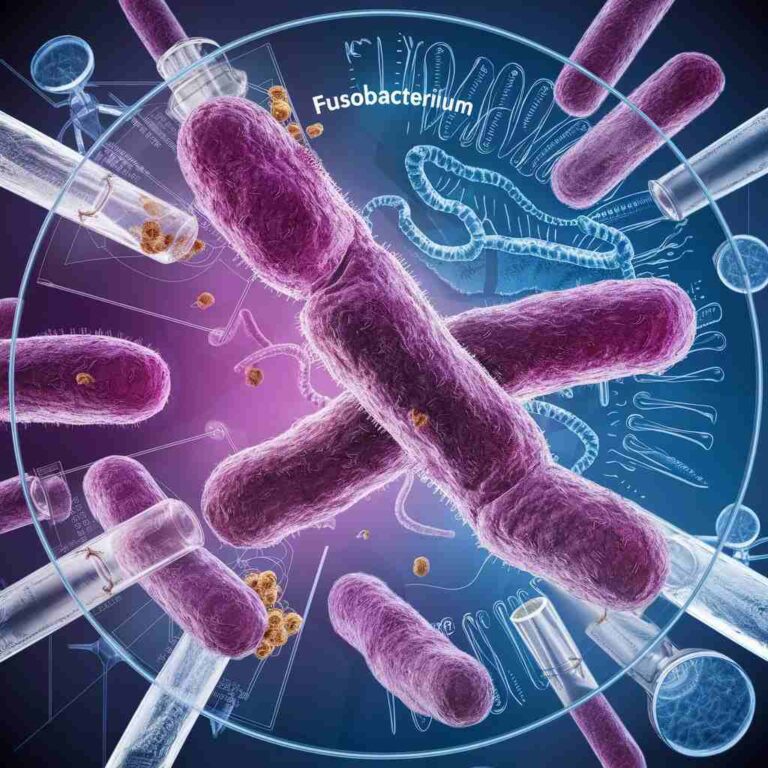Fusobacterium necrophorum-Biochemical Test