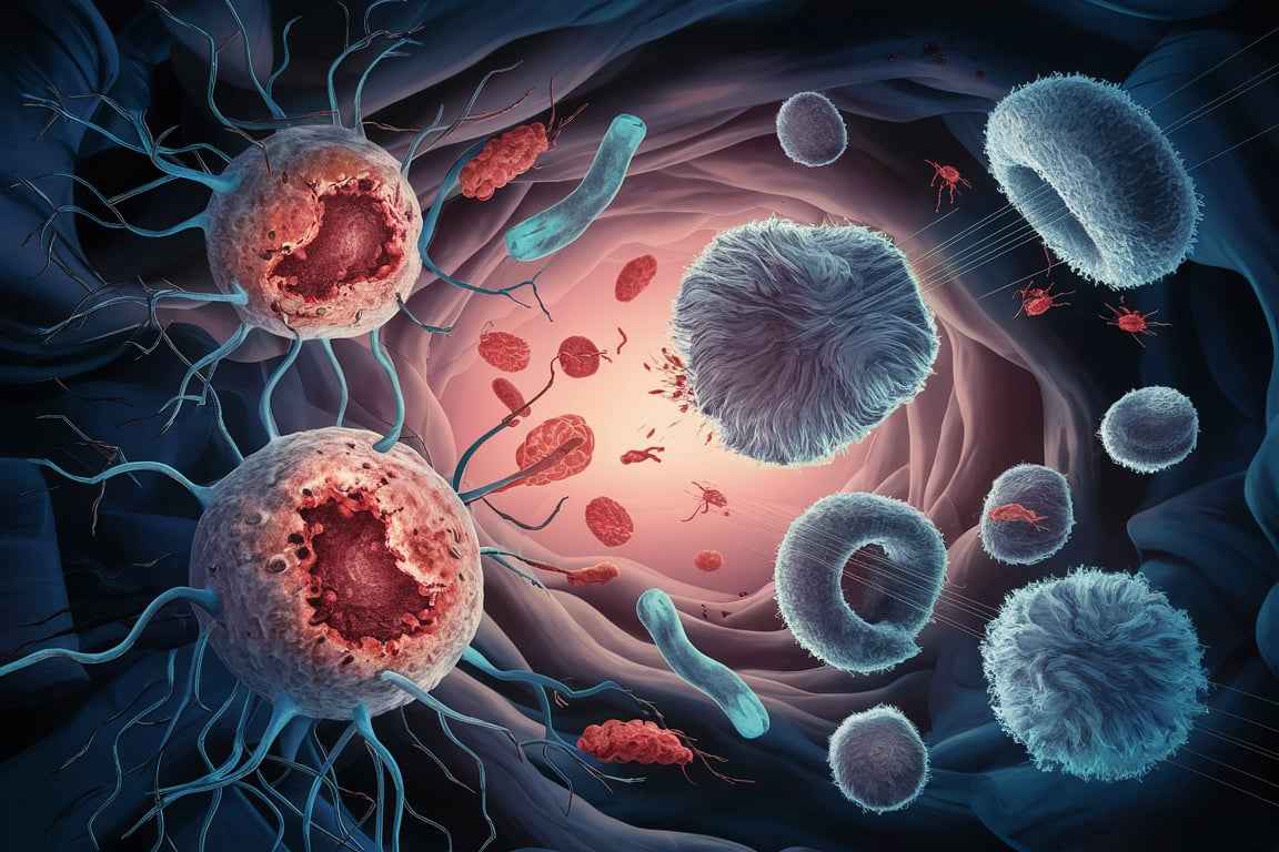 Cell mediated immunity (CMI): Antigen Specific