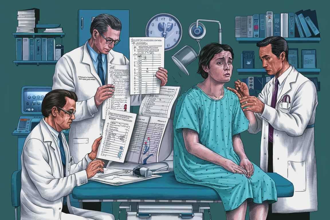 Cushing syndrome: causes,types,clinical diagnosis