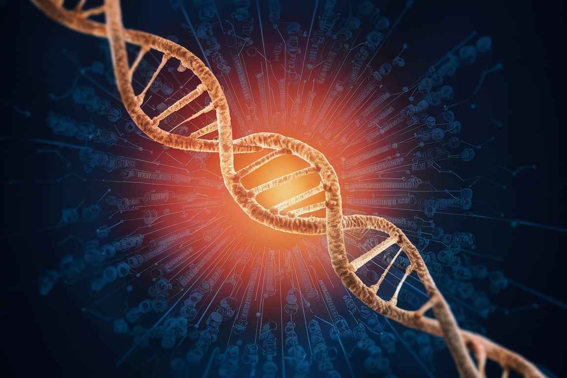 cDNA library: Process of construction of cDNA library
