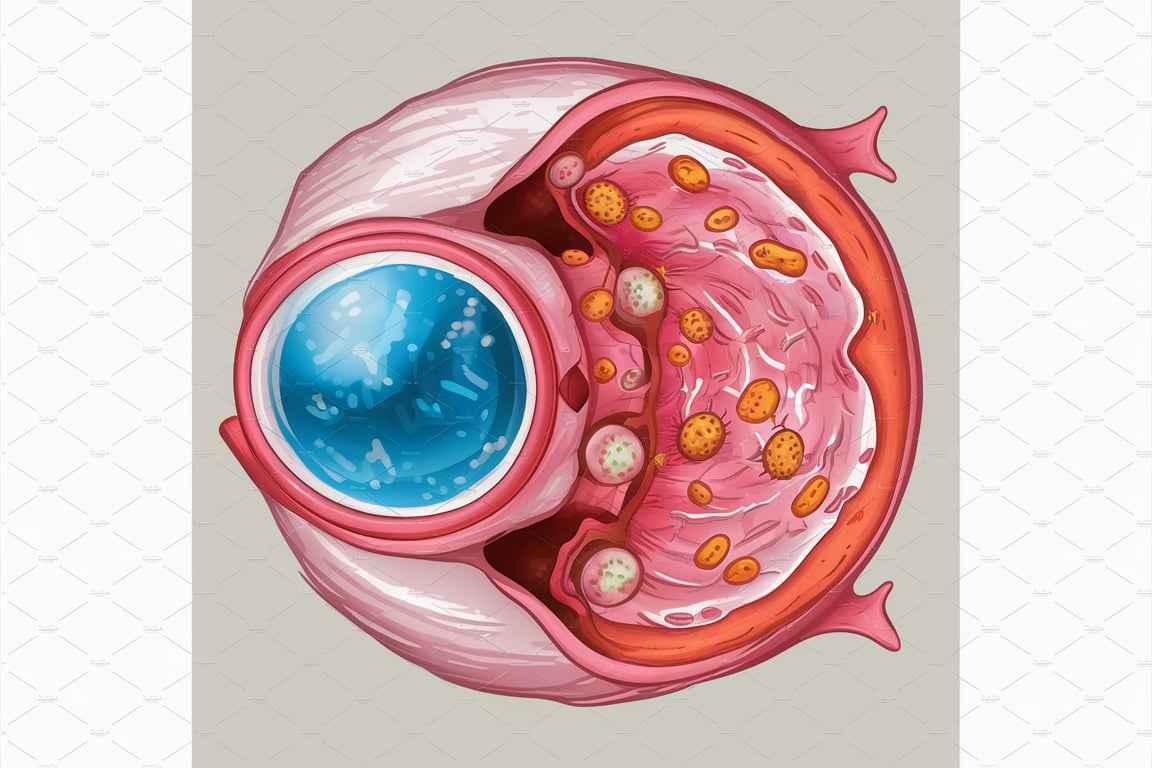 Eye infection: types, causative agents, clinical symptoms