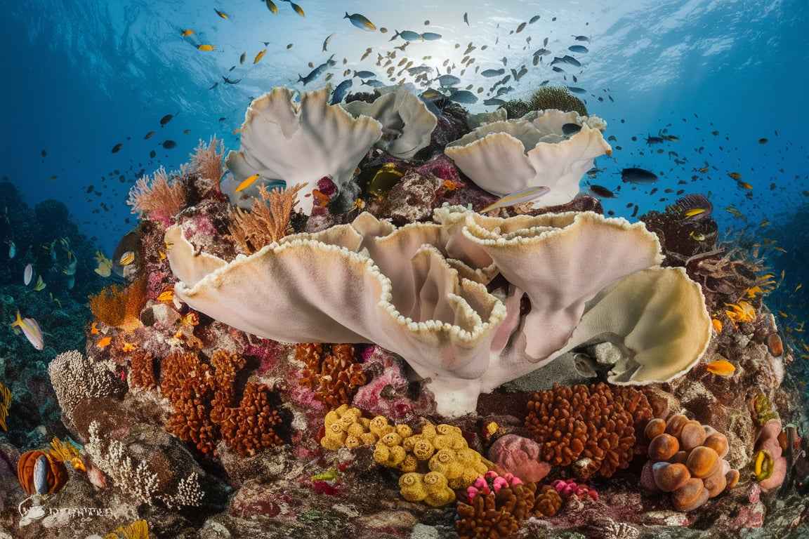 Coral Reefs: Types, Formation and Economic importance