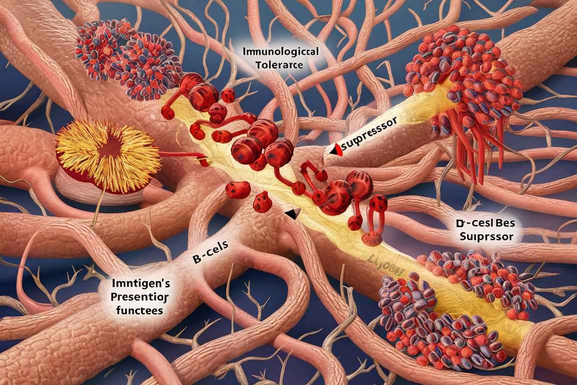 Immunological Tolerance: Central and Peripheral