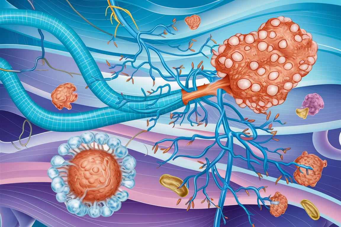 Lymph and Lymphatic system: functions and role in immunity