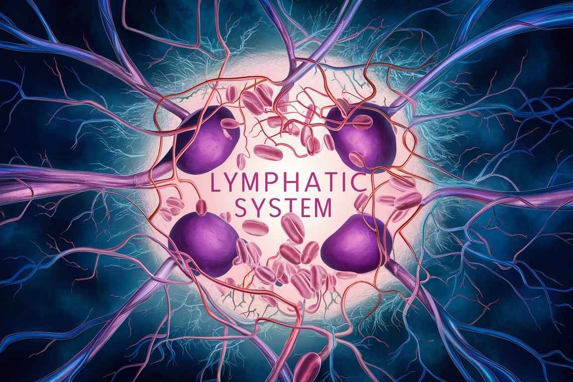 Lymph and Lymphatic system: functions and role in immunity