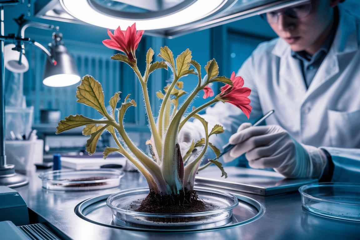 Micropropagation: stages, types, applications