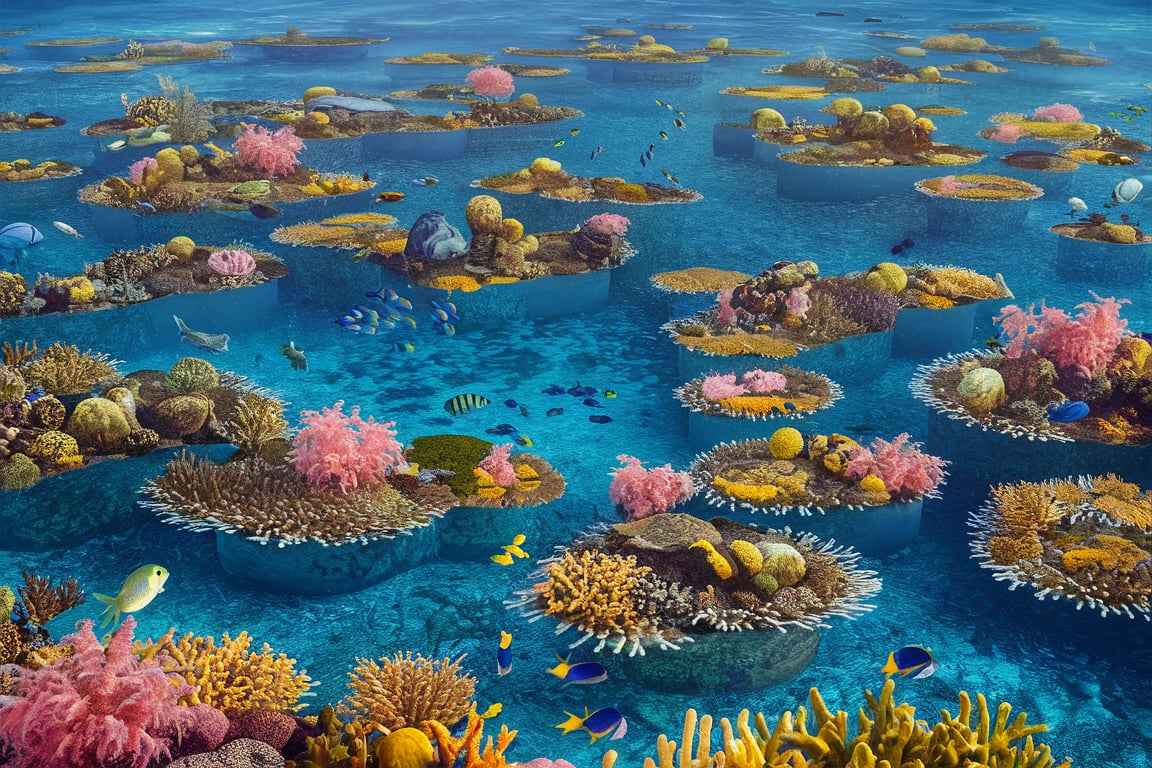 Coral Reefs: Types, Formation and Economic importance