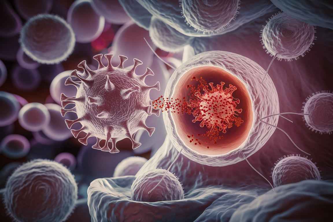 Rabies virus: Properties, life cycle, pathogenesis, diseases