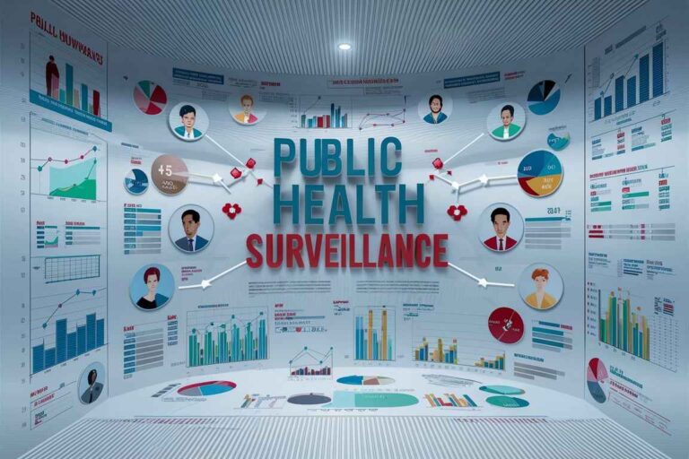Public health surveillance