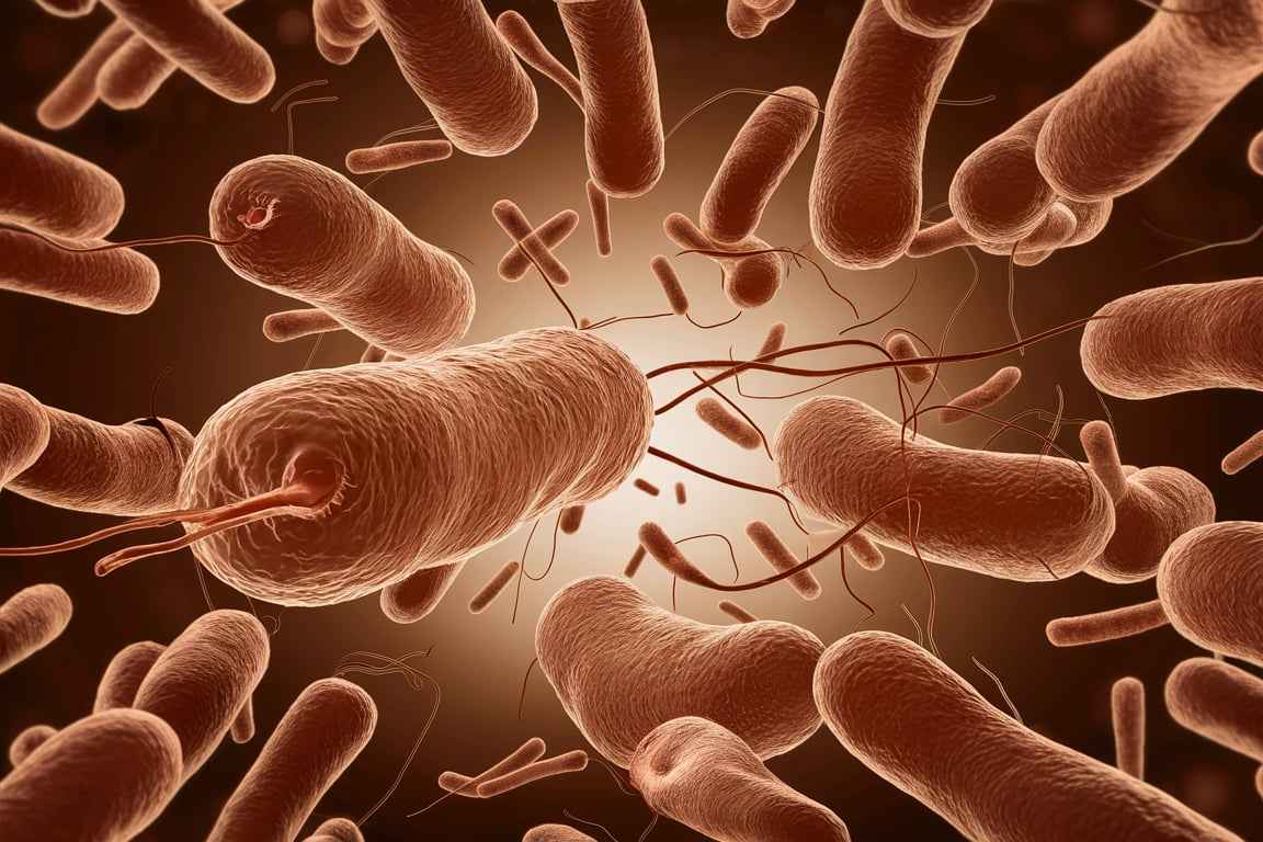 Shigella: antigenic structure, cultural characteristics