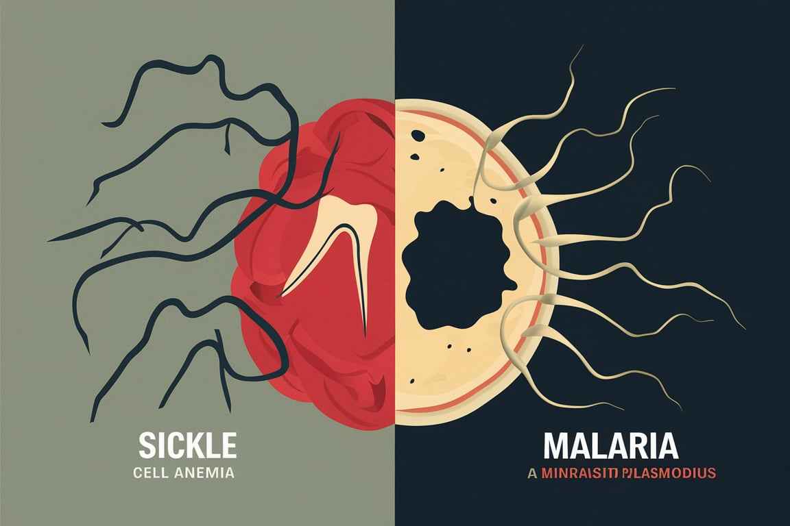 Genetic variation as a cause of evolution