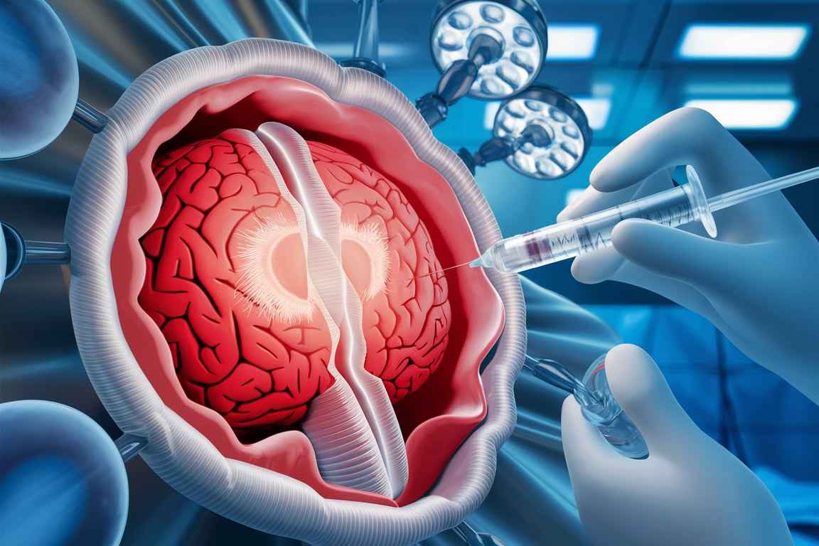 Meningitis; Purulent and Aseptic