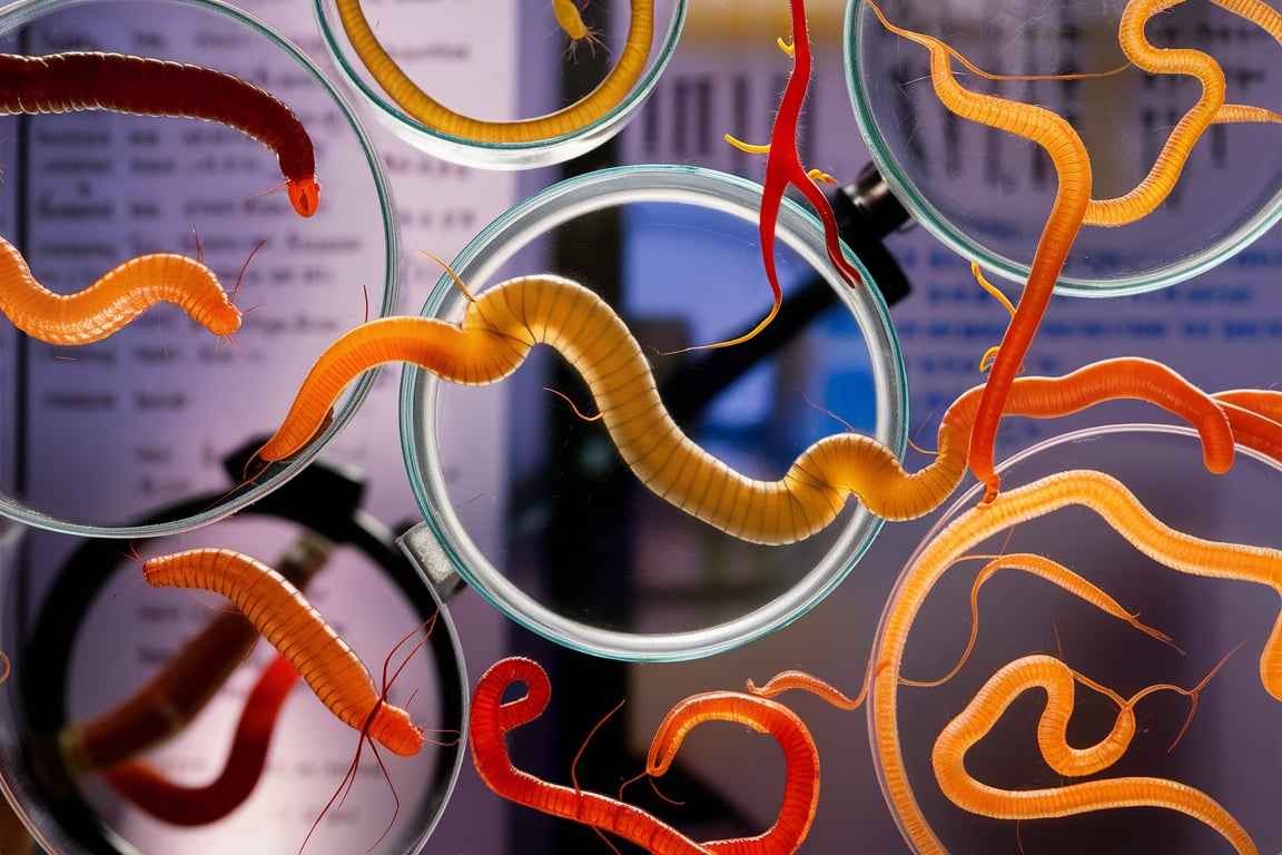 Vermicomposting - An Overview