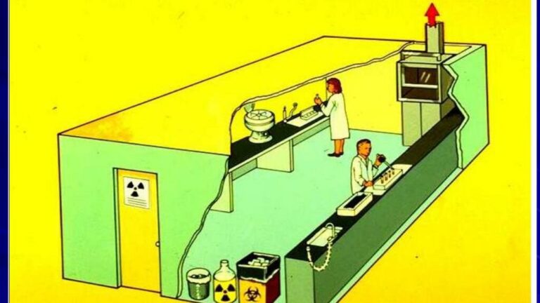 Biosafety Levels (BSL-1, BSL-2, BSL-3 and BSL-4)