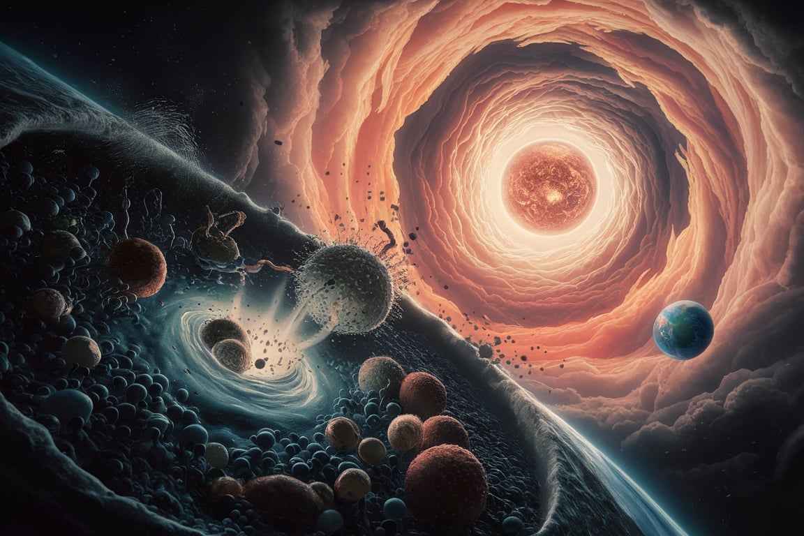 Theories of origin of life on Earth