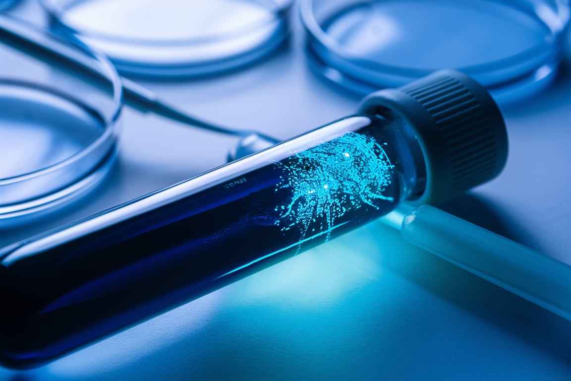 4-Methylumbelliferyl-β-D-Glucuronide Test