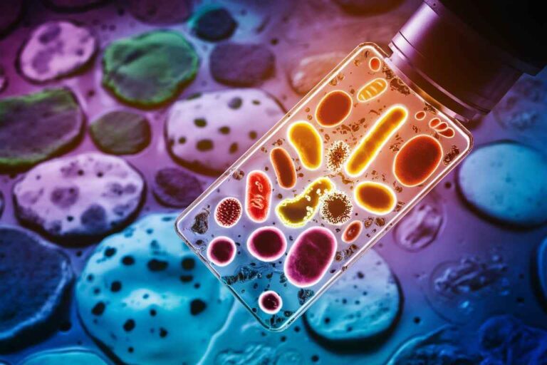 Haemophilus influenzae-Satellitism test for identification