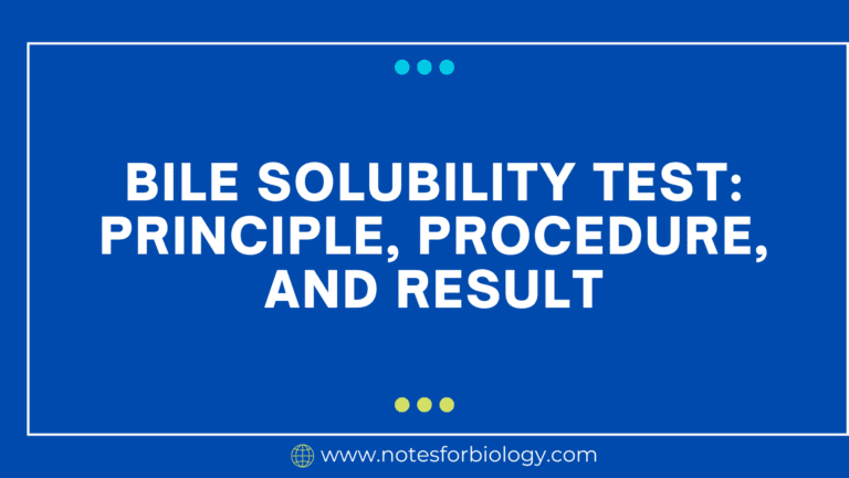 MRS Broth test: Principle, Composition, Procedure, and...
