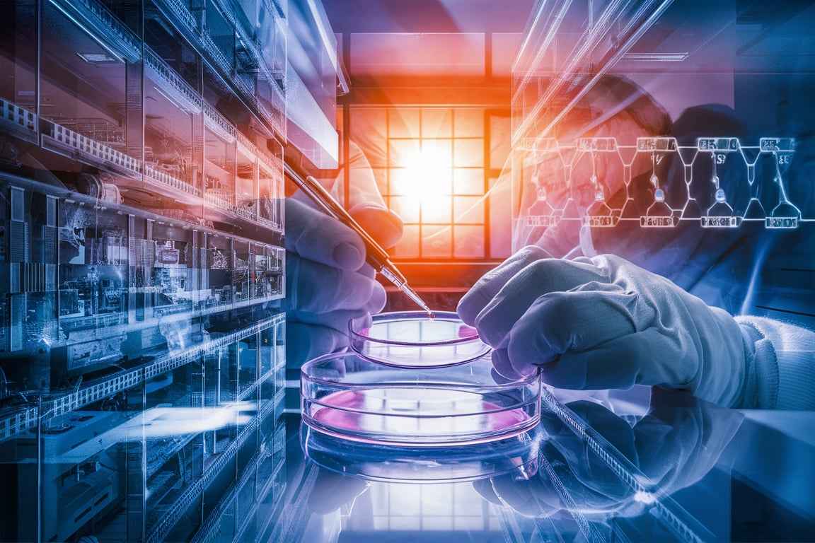 L-Pyrrolidonyl Arylamidase (PYR) test: Principle