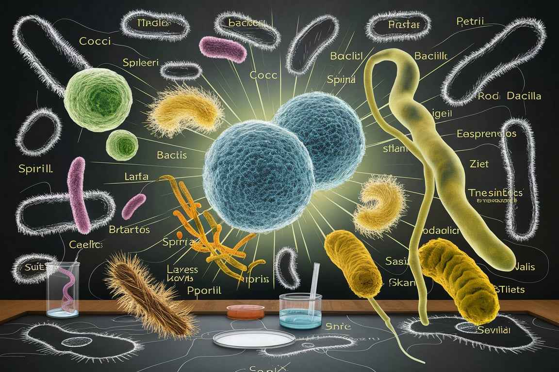 Enumeration of bacteria by plate count technique