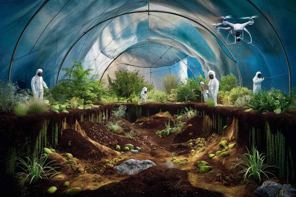 Bioremediation of In situ and Ex situ - Best Biology Notes