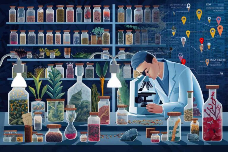 Germplasm conservation- An Overview