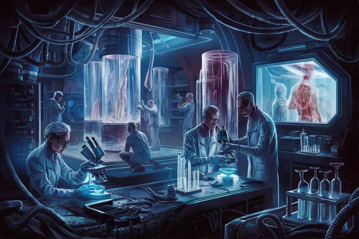 Cryopreservation: Principle, Process, limitations