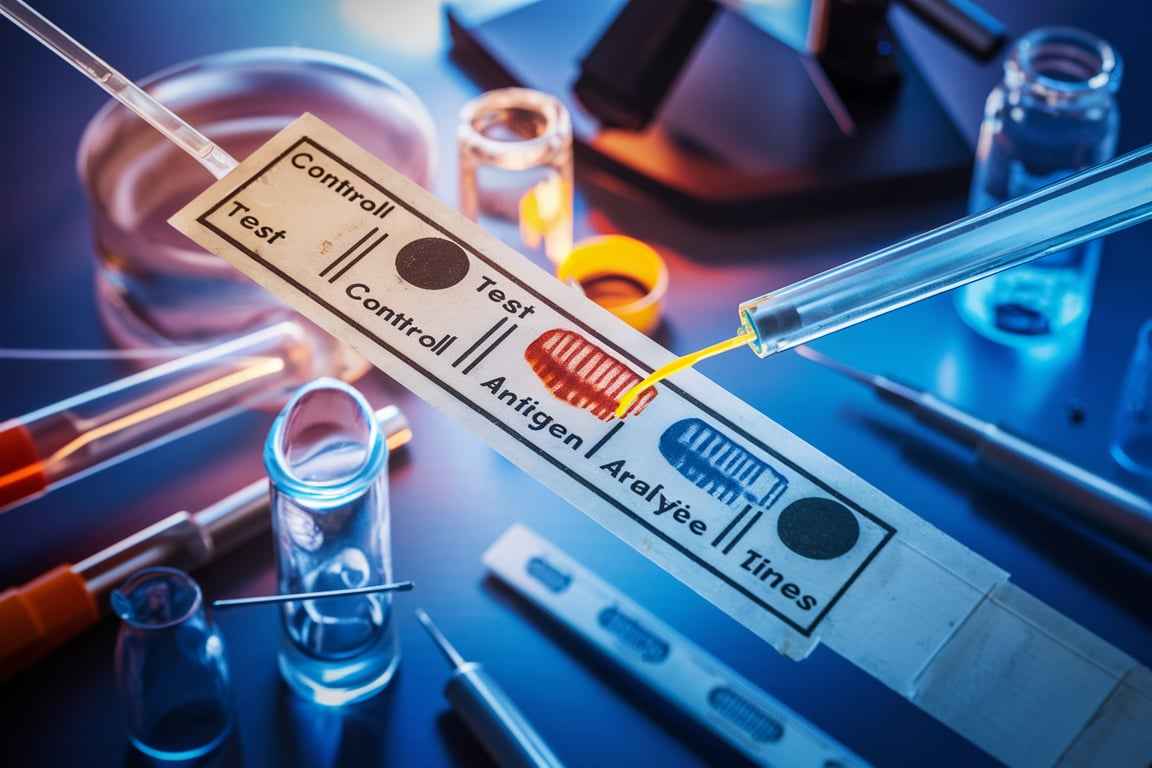 Immunochromatography Assay (ICA): Principle, Components