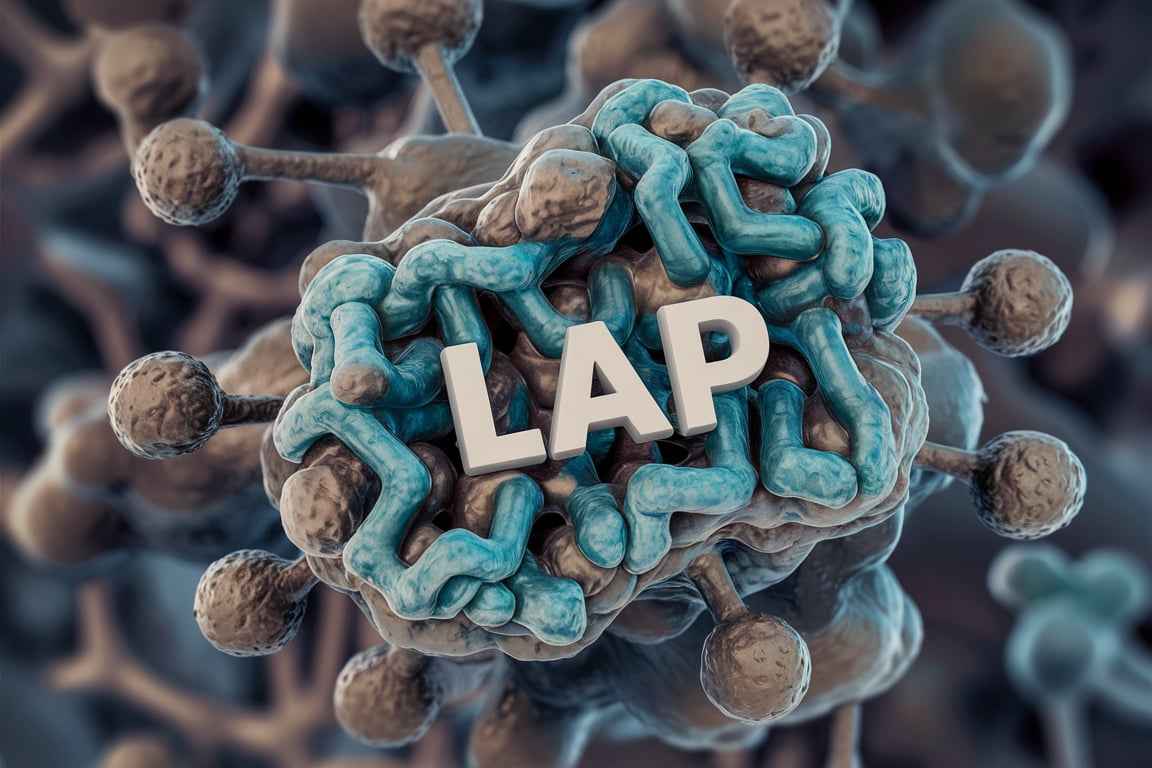 Leucine Amino Peptidase (LAP) test