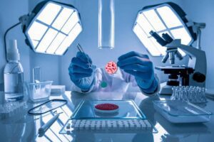 Optochin susceptibility test: Principle, Procedure