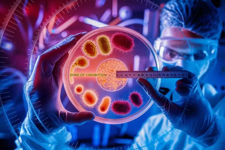 Novobiocin susceptibility test: Principle, Procedure
