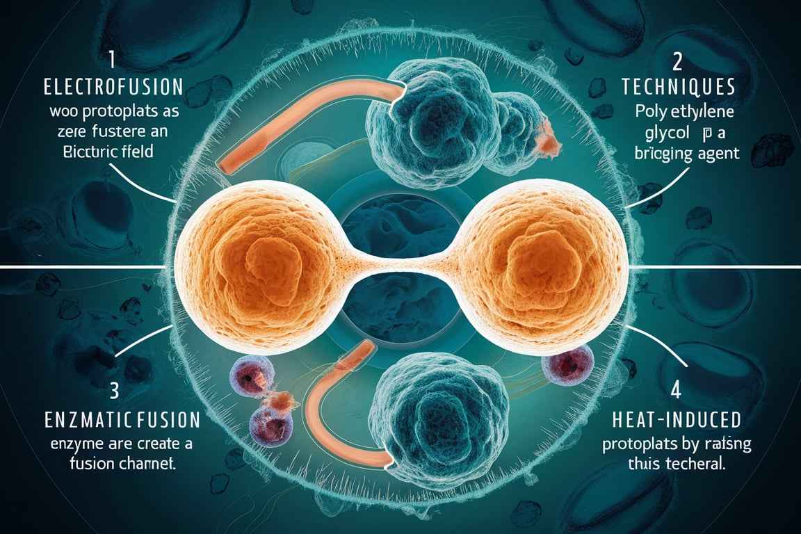 Protoplast Fusion: Methods and mechanism - Best Biology Notes ...