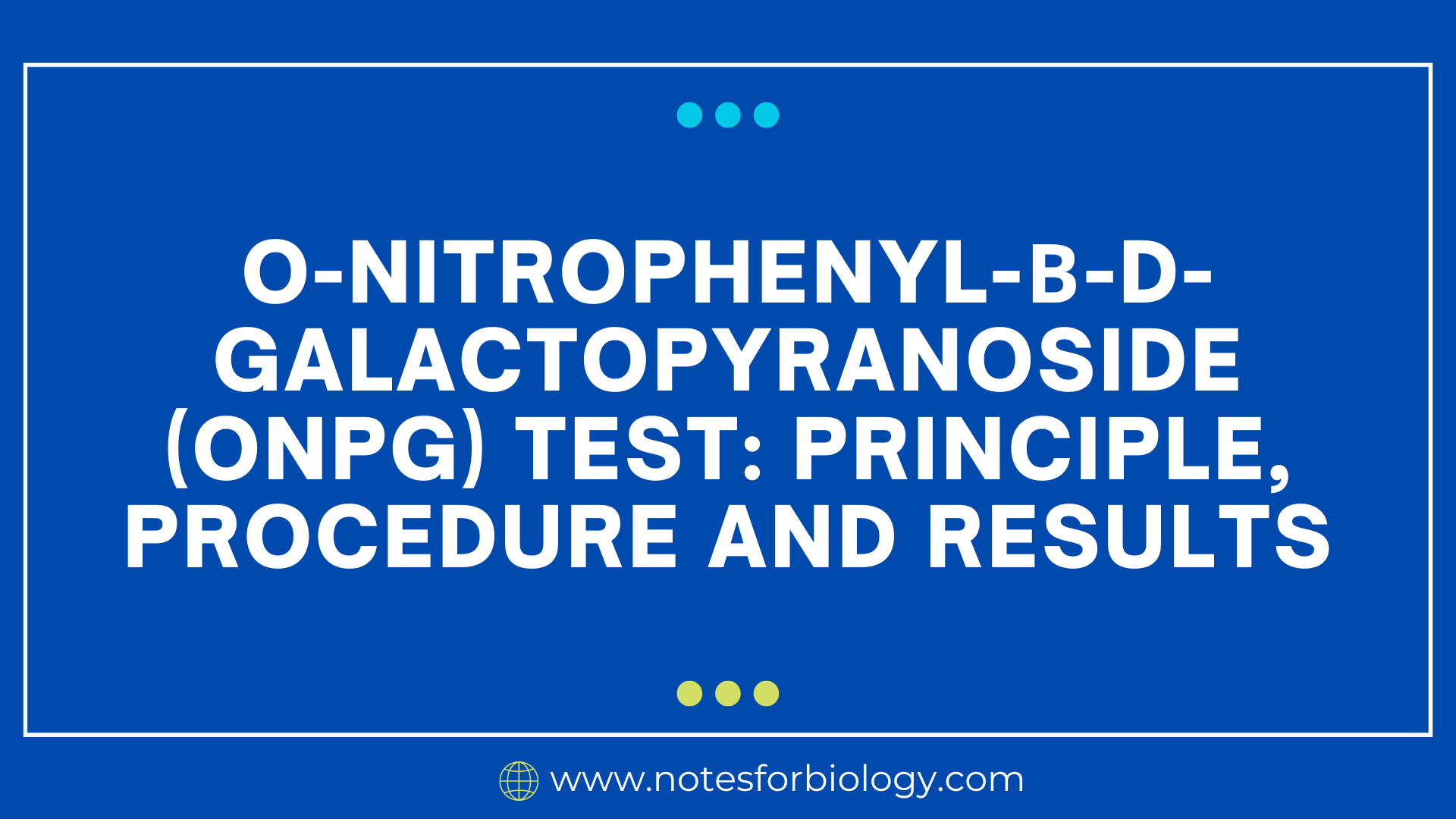Ames test -a test for Mutagenicity; Principle, Procedure...