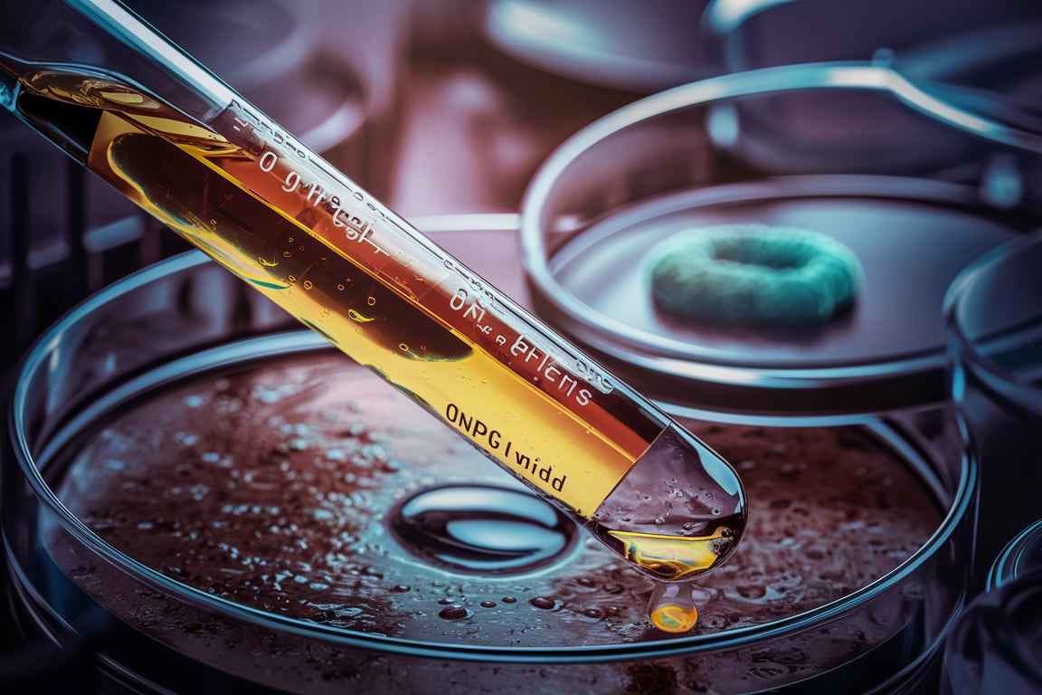 O-Nitrophenyl-β-D-Galactopyranoside (ONPG) test: Principle,