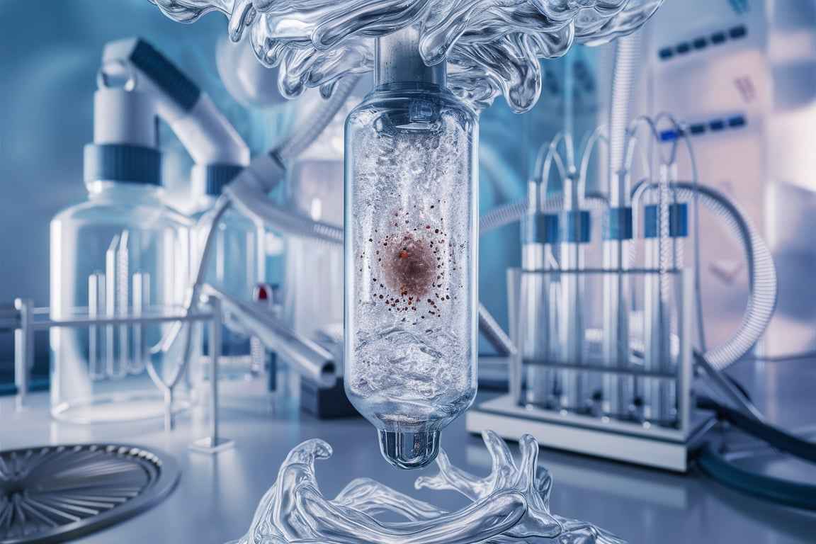 Cryopreservation: Principle, Process, limitations