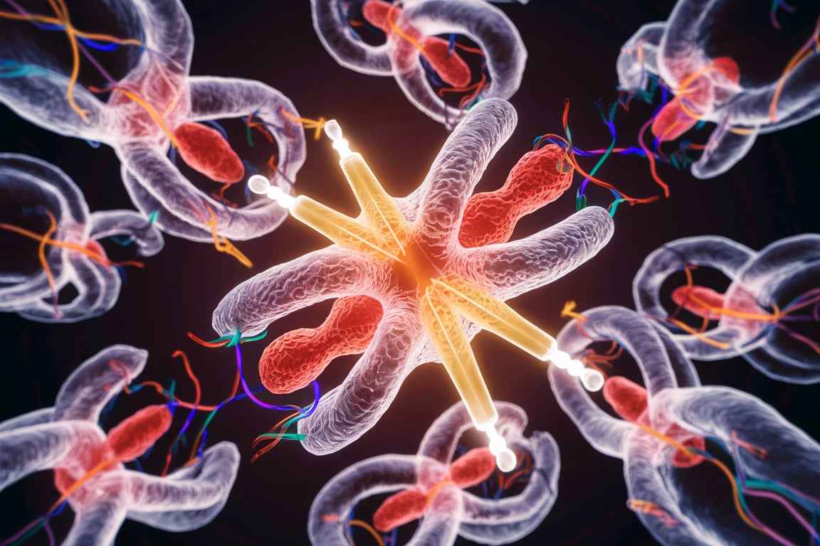 Fluorescent in-situ Hybridization to Diploid Cells
