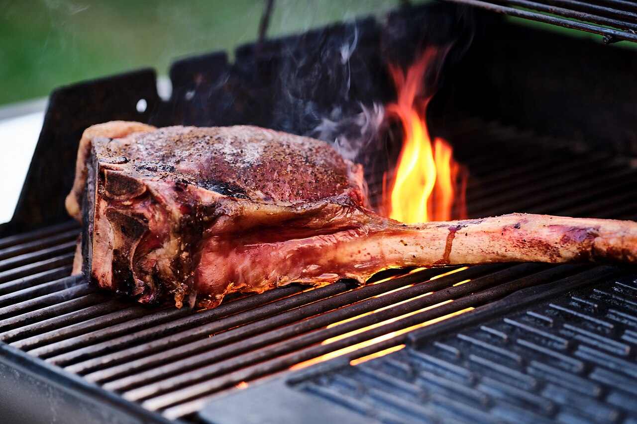 Cooked meat medium: composition, preparation and uses