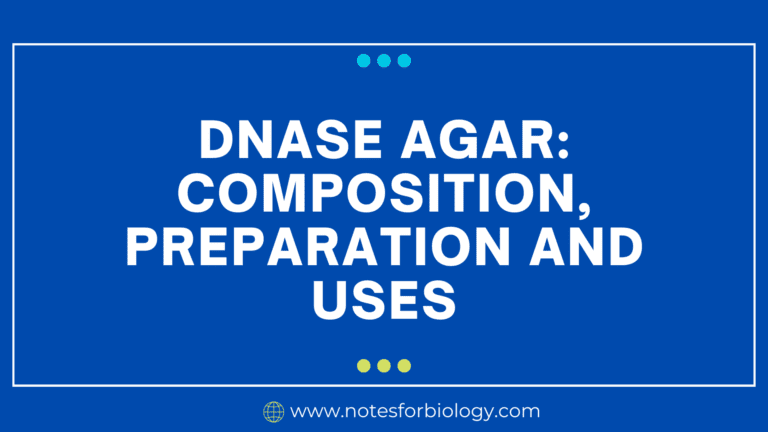 DNAse agar: composition, preparation and uses - Best...