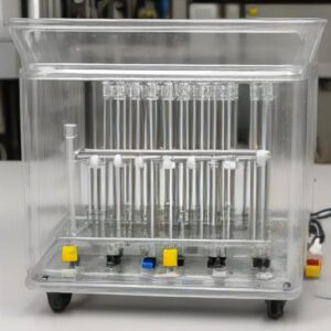 Citrate utilization test: objective, principle, procedure...