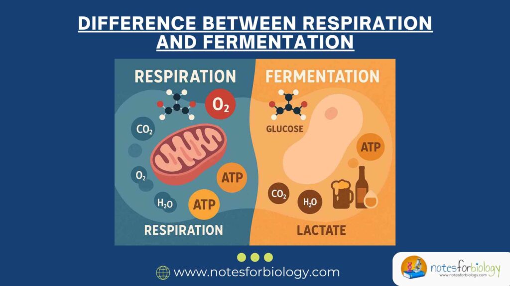Different Fermentation pathway of bacteria - Best Biology...