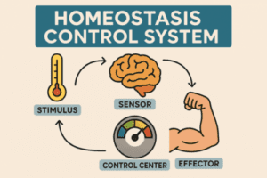 Homeostasis - Control System - Best Biology Notes