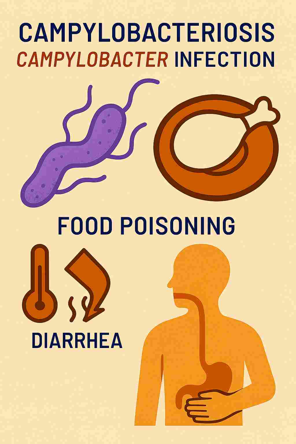 Campylobacteriosis- Campylobacter Infection and Food...