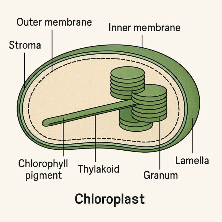 Chloroplasts: Definition, Structure, Functions,Diagram- Best