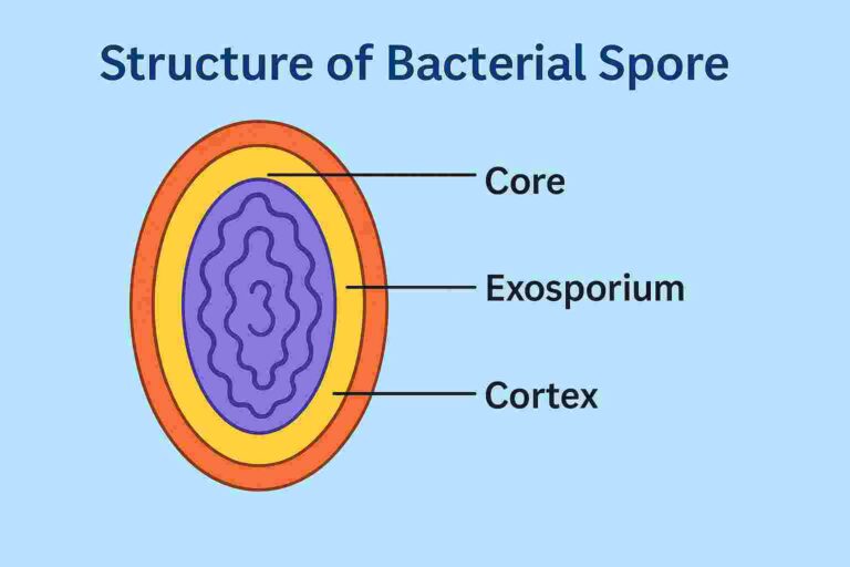 Bacterial Spore: Structure, Types, Sporulation ,Germination