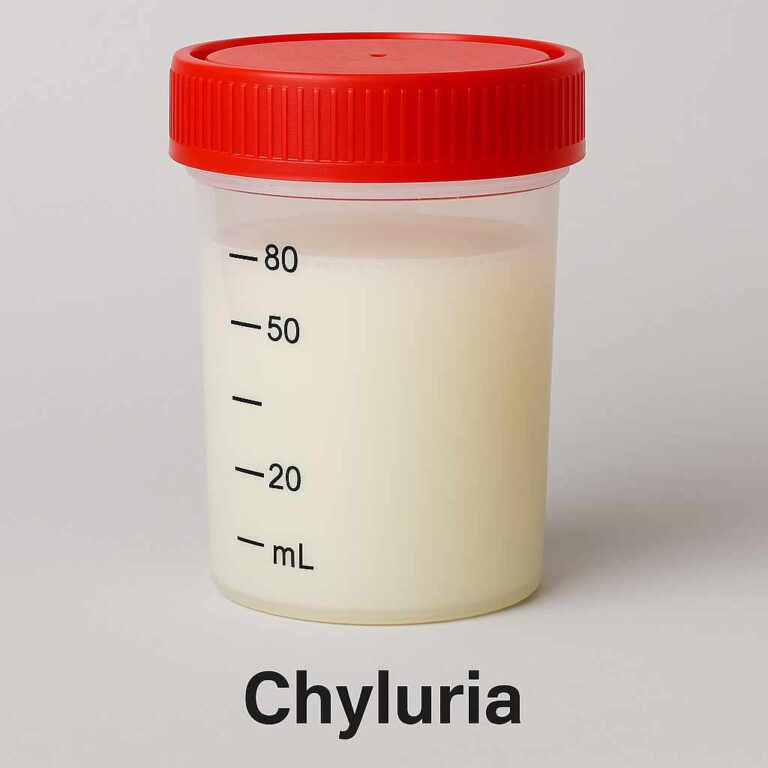 Chyluria: Causes, Prevalence, Management, Treatments - Best